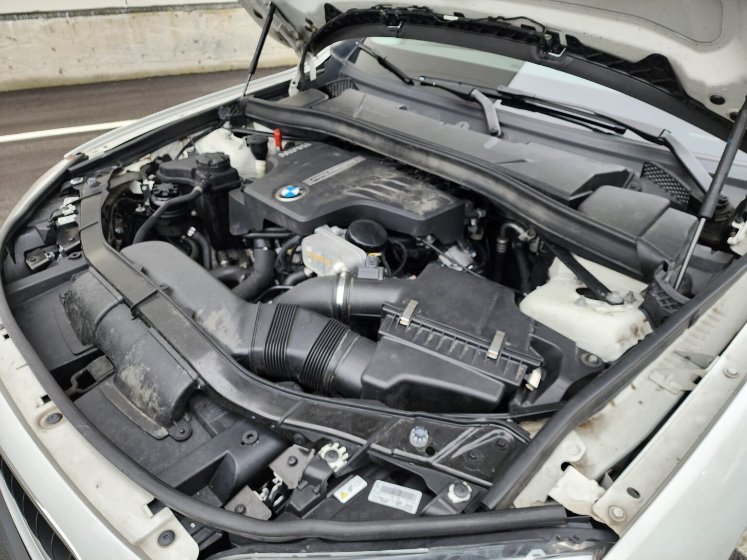 BMW Timing Chain Issues in X1, X3, & 3 Series (N20 Engine)