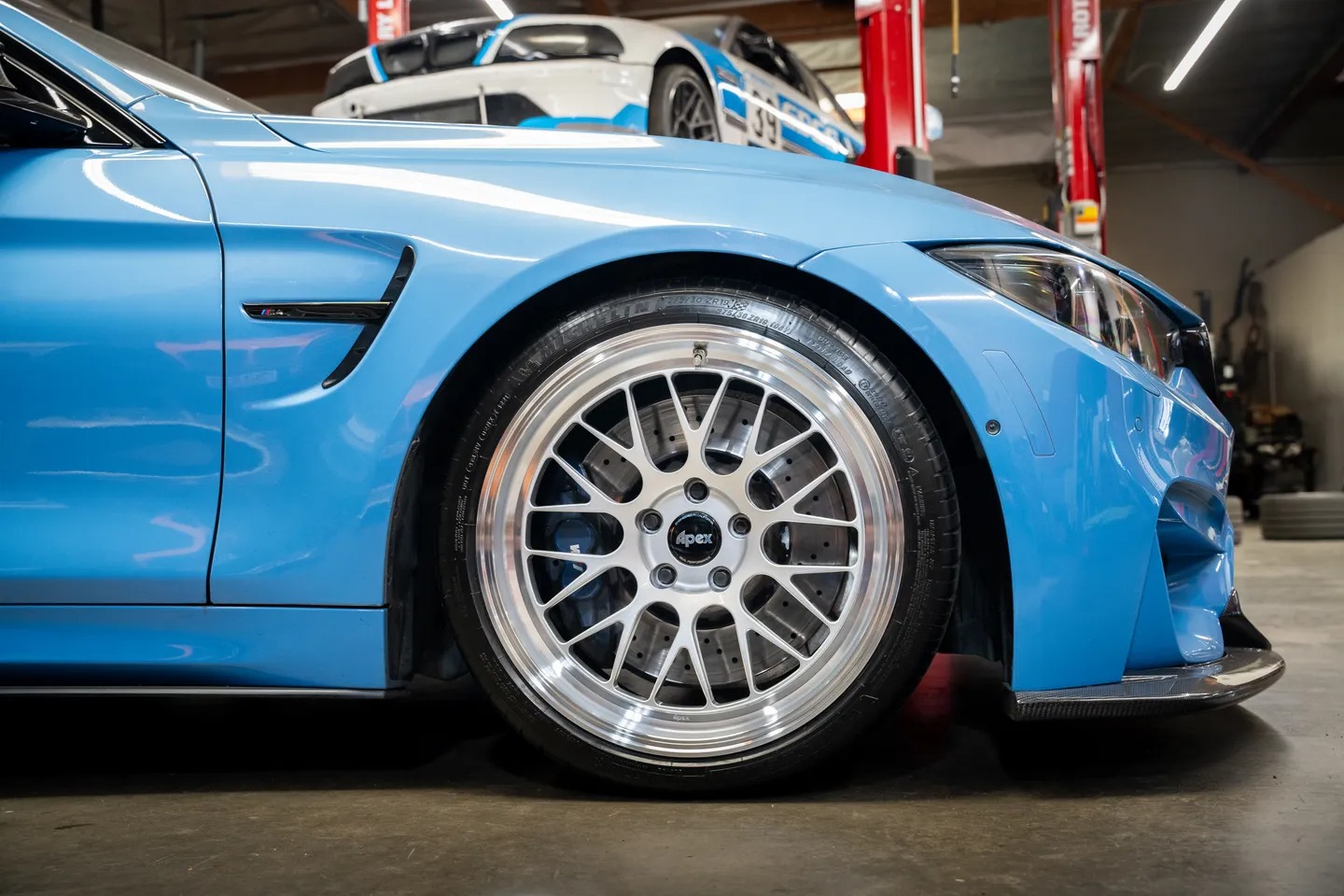 BMW Performance Upgrade Services in Richmond | CG Motorsports