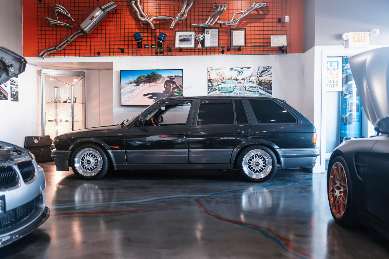 BMW Diesel Repair Specialist | CG Motorsports