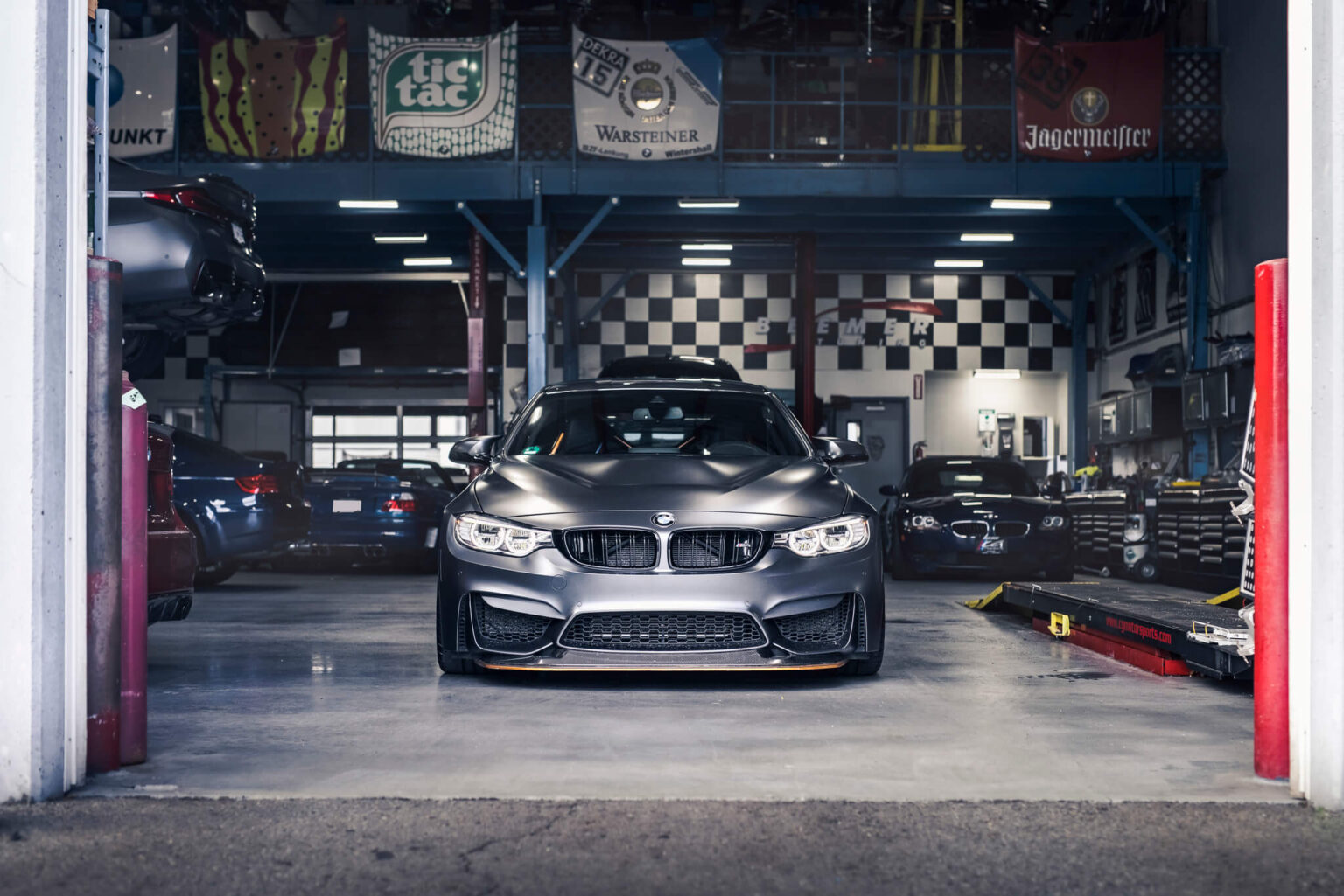 BMW Services in Richmond | CG Motorsports