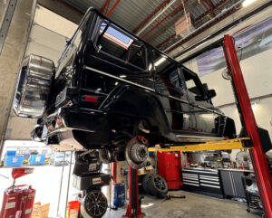 BMW Services in Richmond | CG Motorsports