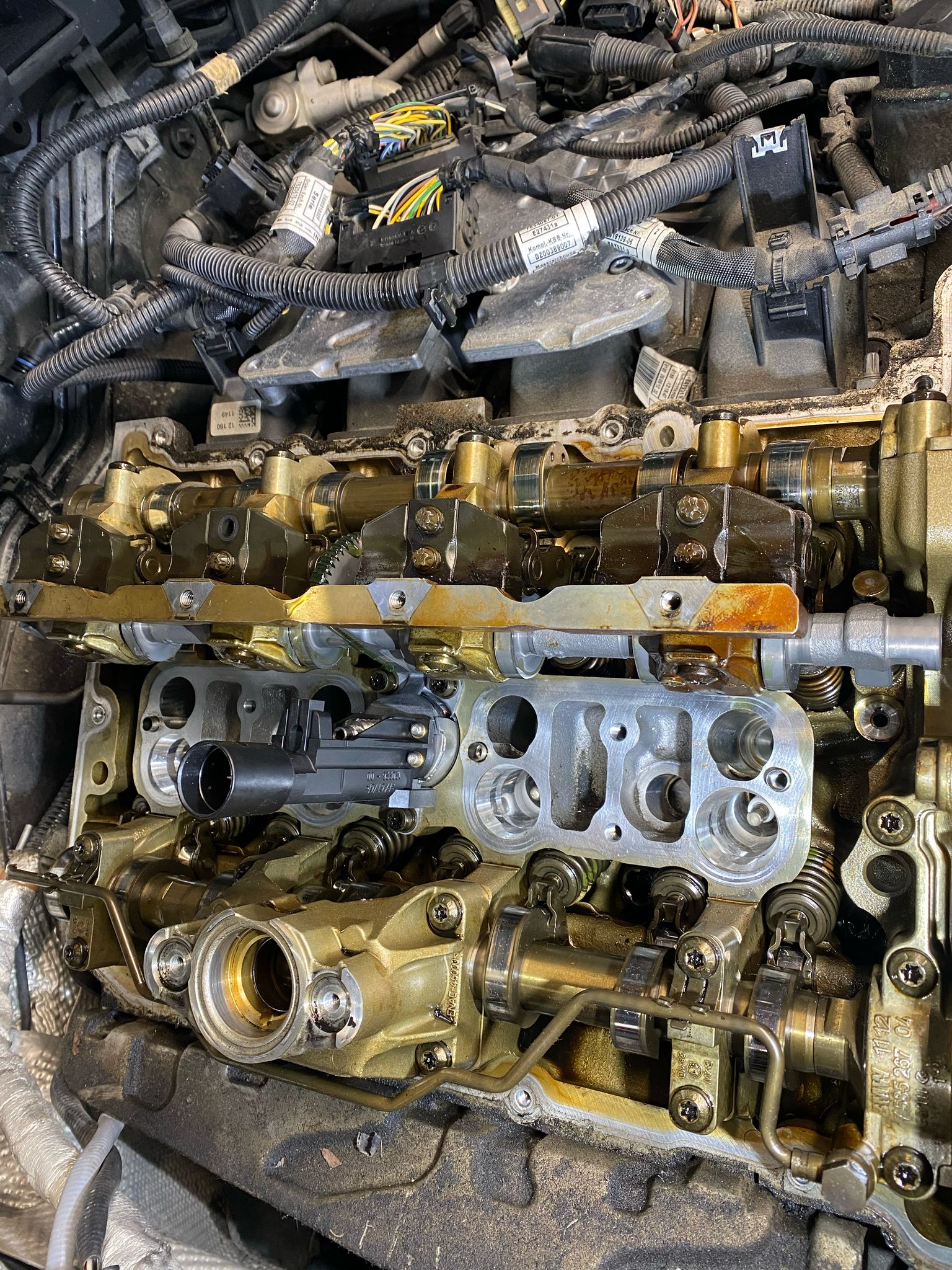 BMW Valvetronic Eccentric Shaft: How It Works & Why It Fails