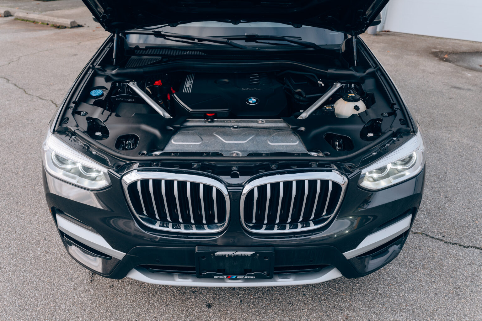 BMW Dyno Tune at CG Motorsports | CG Motorsports